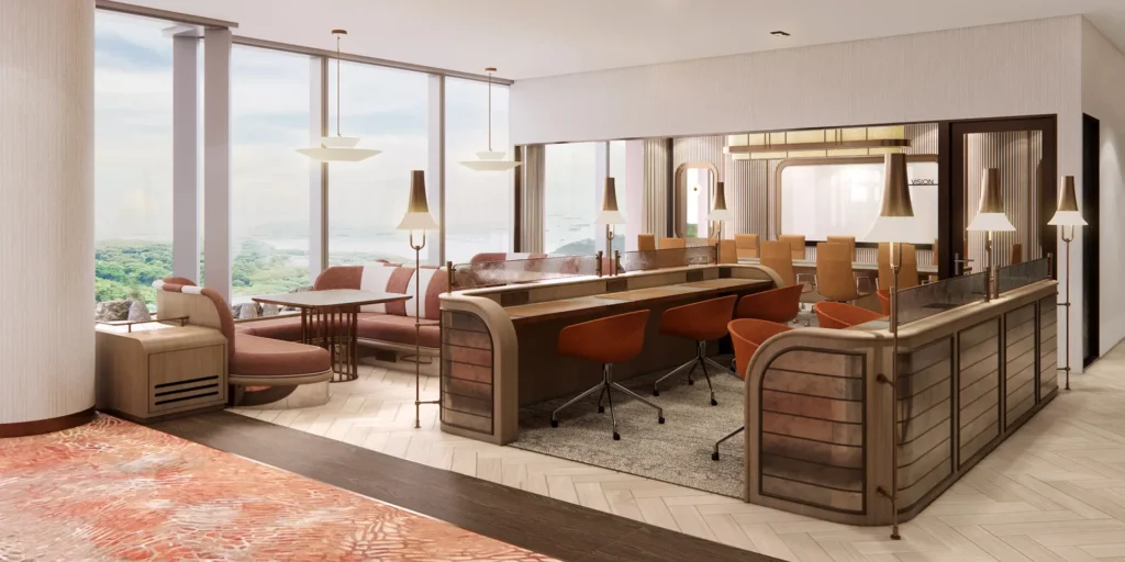 THE COLLECTIVE Labrador Tower, Singapre