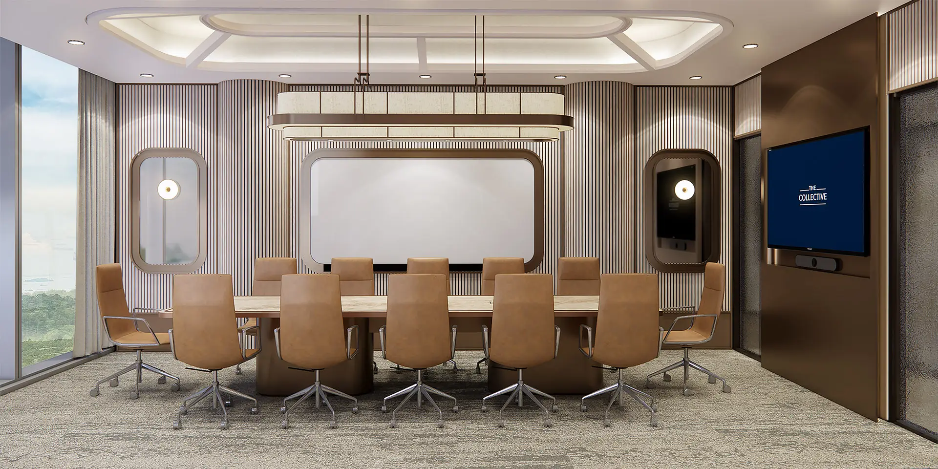 THE COLLECTIVE Labrador Tower, Singapre