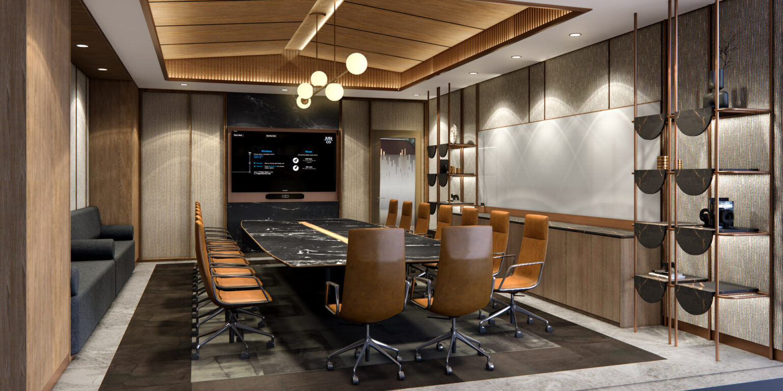 Luxury Coworking & Offices Gurugram | THE COLLECTIVE by JustCo
